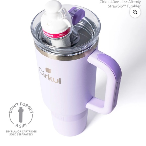 Cirkul | Dining | Cirkul 4oz Allday Strawsip Doublewall Insulated ...